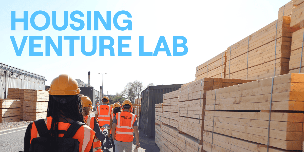 Terner Labs Launches 2026 Innovative Housing Venture Lab - California ...